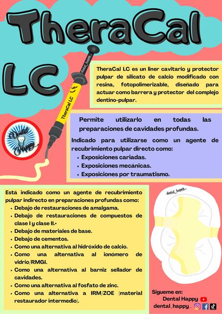 TheraCal LC | Alan Díaz | uDocz
