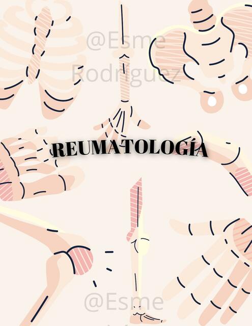 Artrosis | Esme Rodríguez | uDocz