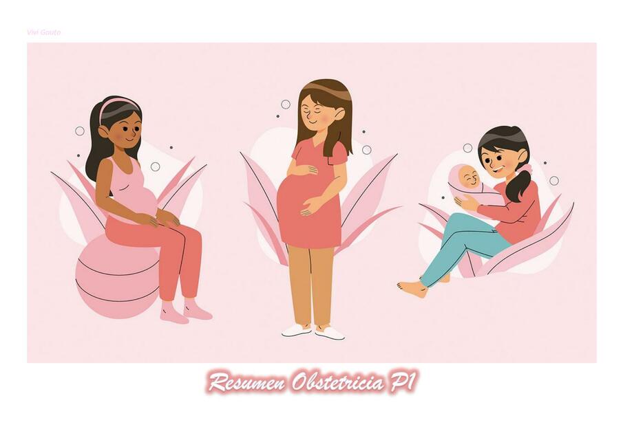 Ginecología y obstetricia | Viviana Gauto | uDocz