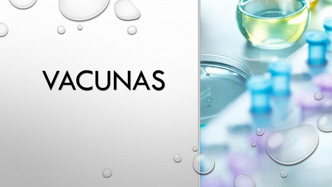 Vacunas | Enfermero Isaias Rivas | uDocz