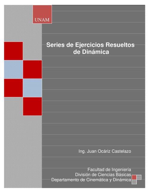 Series de Ejercicios Resueltos de Dinámica | Jhardel Loarte Livia | uDocz