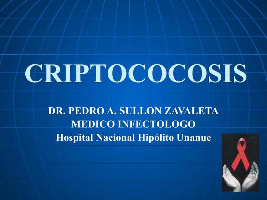 Criptococosis y Esporotricosis | Cinthya Yohana | uDocz