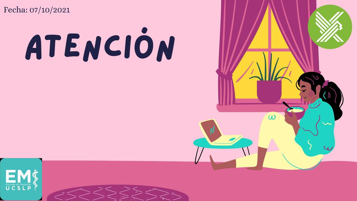 Atención
