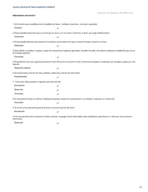 Autoevaluación | Anel Yuriko Rodriguez Anica | uDocz