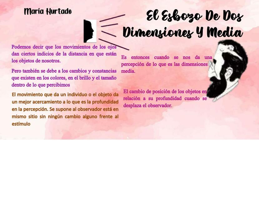 El Esbozo de Dos Dimensiones y Media | PISCO-APUNTES | uDocz