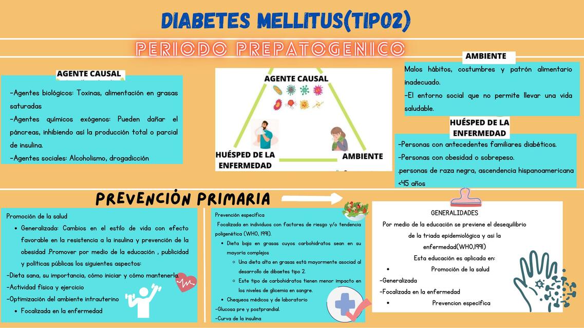 Diabetes Mellitus (Tipo 2) | Brenda cecilia Zapata Garabito | uDocz