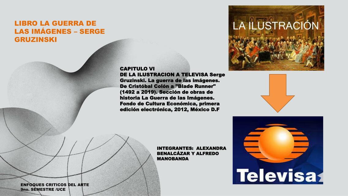 La imagen | alfredo manobanda | uDocz