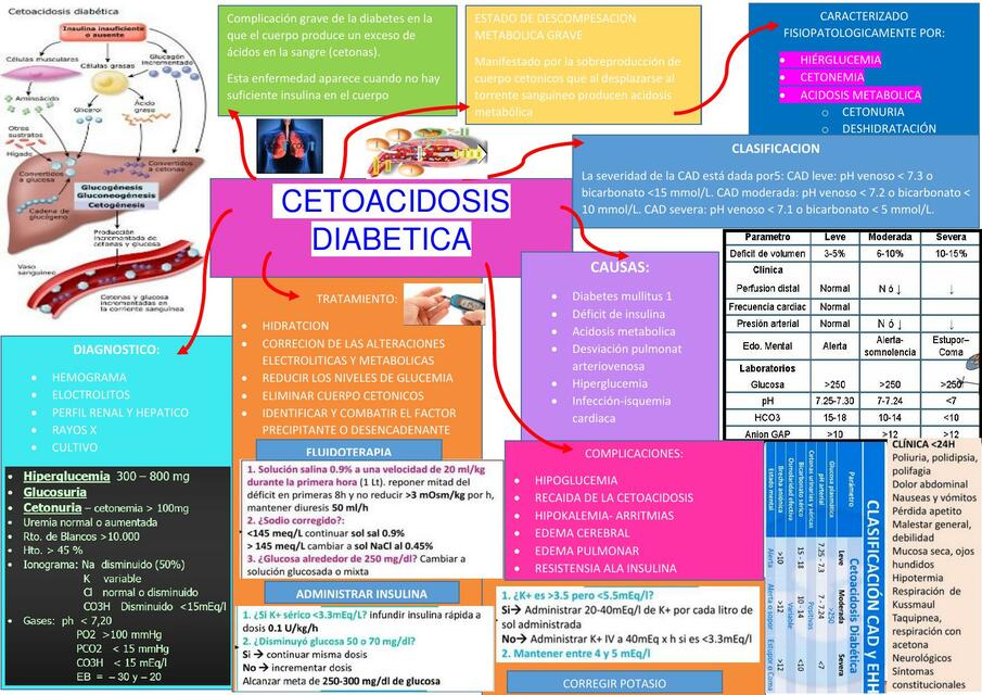 Cetoacidosis Diabética Udocz