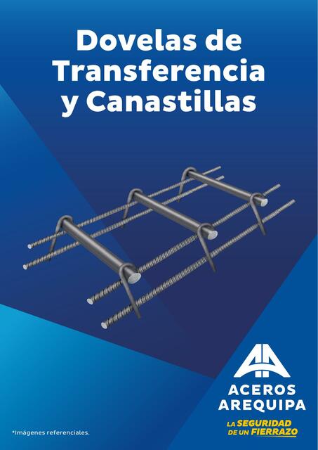 Dovelas de Transferencia y Canastillas | julio | uDocz