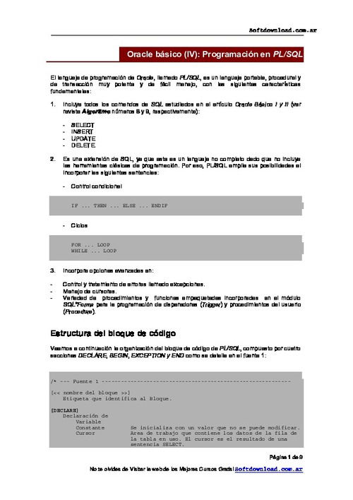 Oracle4 | Ruiz Yheison | uDocz