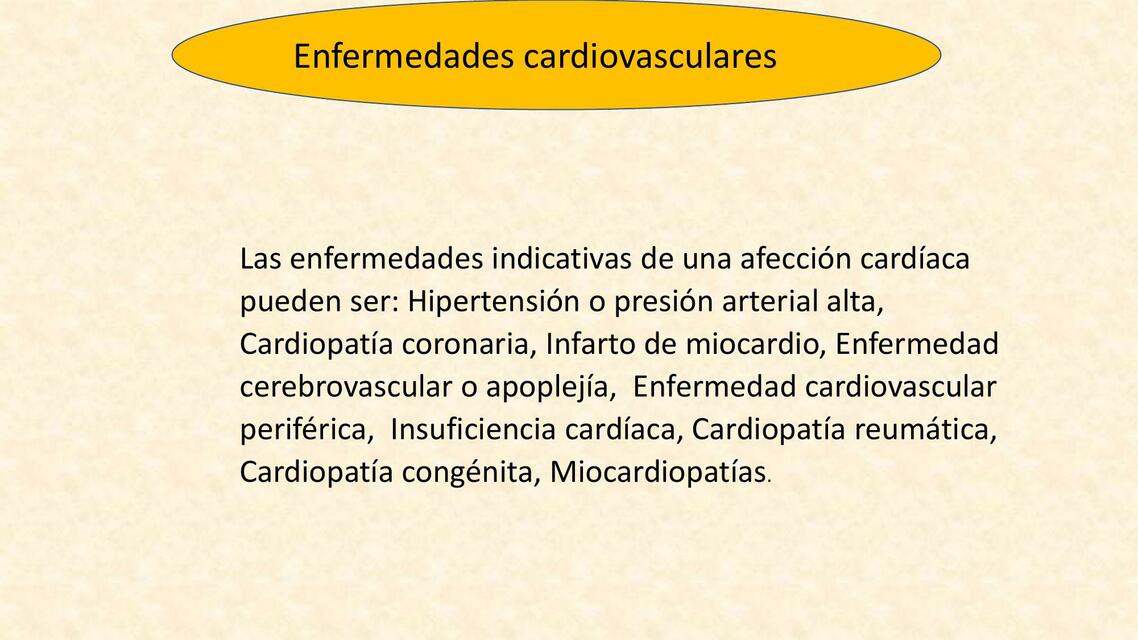 Enfermedades Cardiovasculares | Monii Santander | uDocz