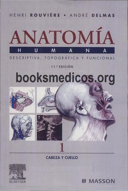 Anatomía Humana Descriptiva, Topográfica y Funcional | Martín Torres | uDocz