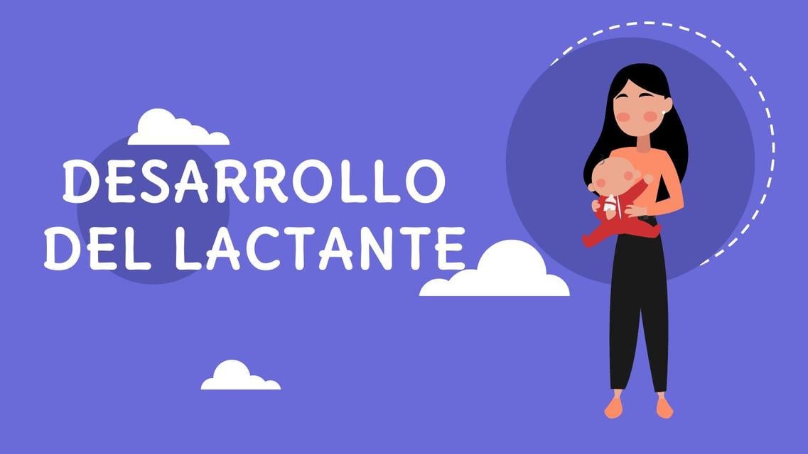 Resúmenes de Etapa de lactante | Descarga apuntes de Etapa de lactante