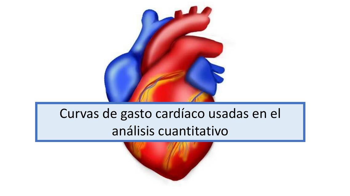 Curvas de Gasto Cardíaco | Ana | uDocz