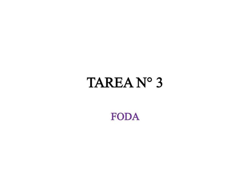 Matriz FODA | Busca y descarga apuntes gratis | uDocz Matriz FODA | Busca y descarga apuntes gratis | uDocz