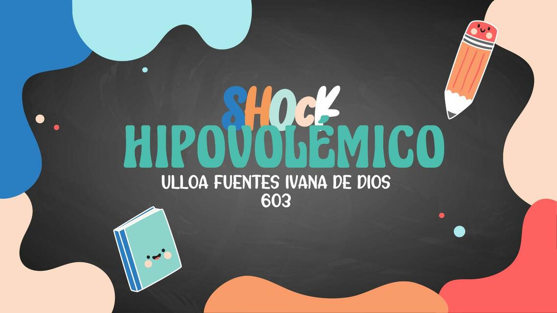 Resúmenes de Tipos de shock | Descarga apuntes de Tipos de shock