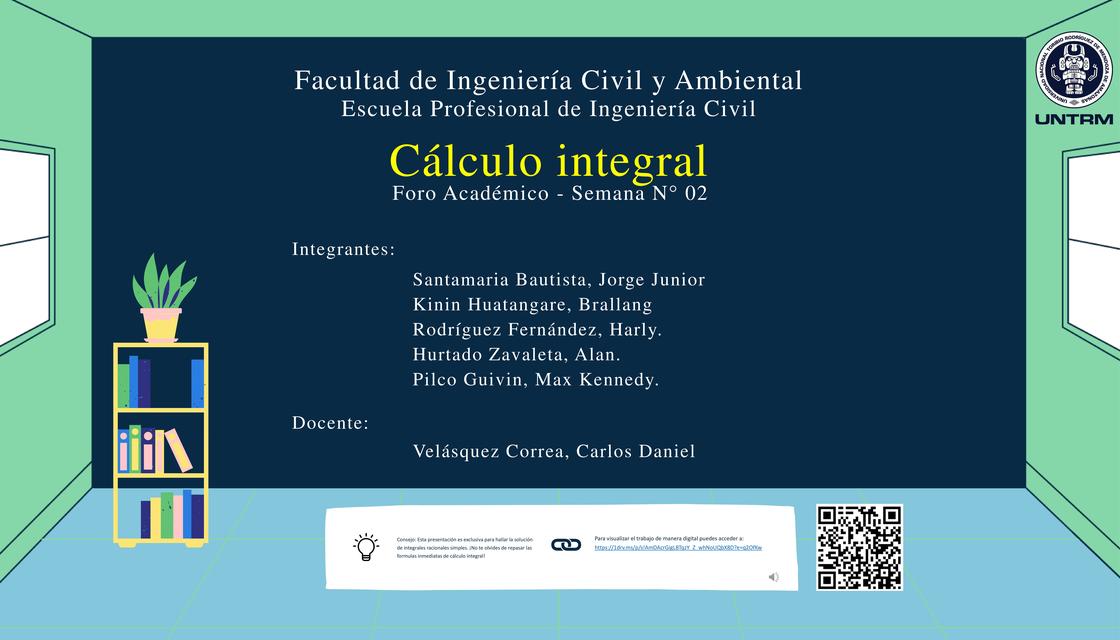 Cálculo Integral | JORGE SANTAMARIA | uDocz