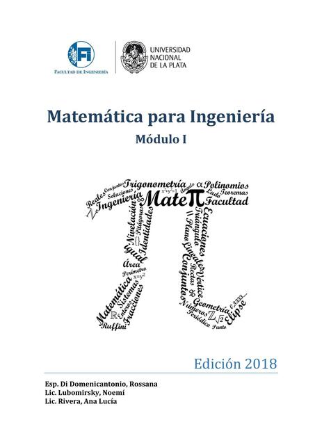 Matemática para Ingeniería | Angel Cuy | uDocz