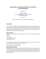 Tutorial Del Hec Georas Con Arcgis 10 | Zilmer Ahmed Muñoz Villalobos ...