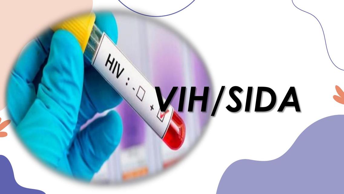 VIH/Sida | Escuela medica | uDocz