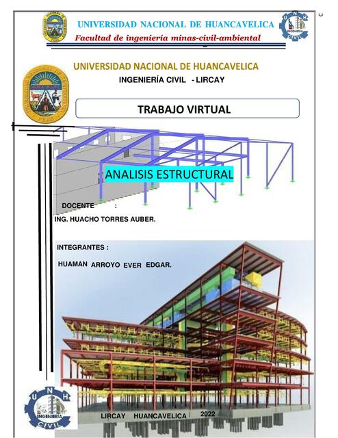 Análisis Estructural