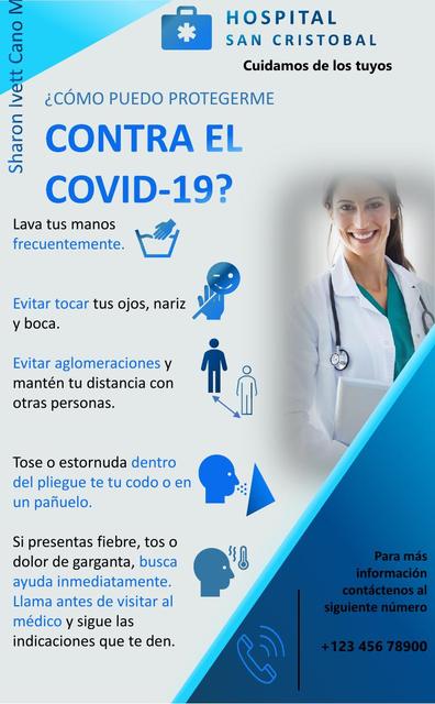 Covid 19 | sharon cano | uDocz