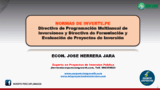 Inviertepe Sesion 03 | Ruiz Yheison | uDocz