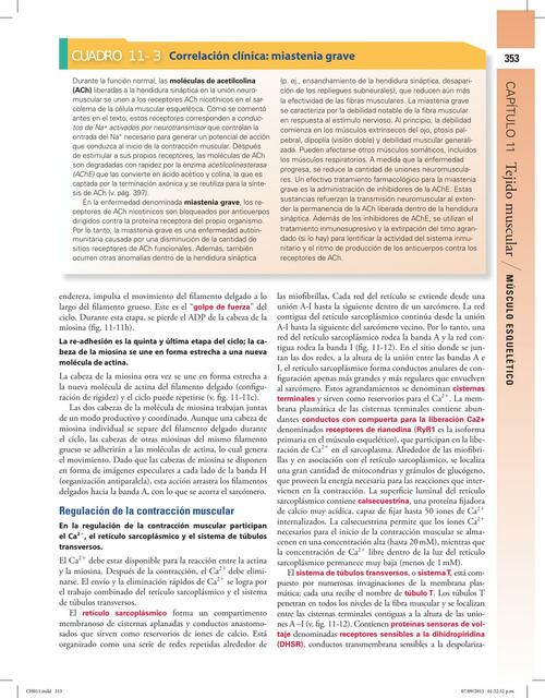 Miastenia Grave | Sarahi Miranda | uDocz