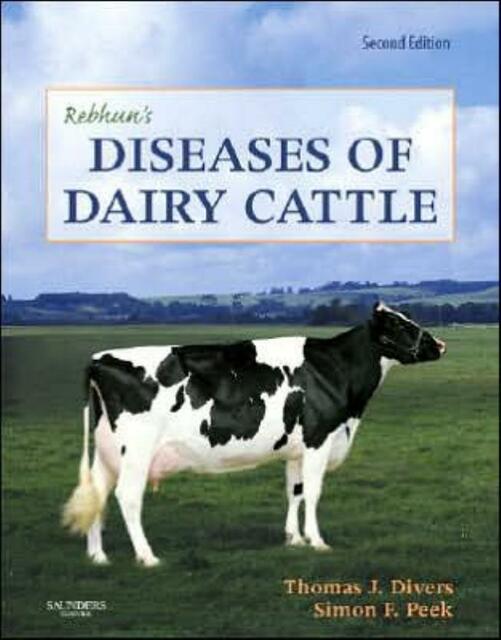 Diseases of Dairy Cattle | Vetery Books | uDocz