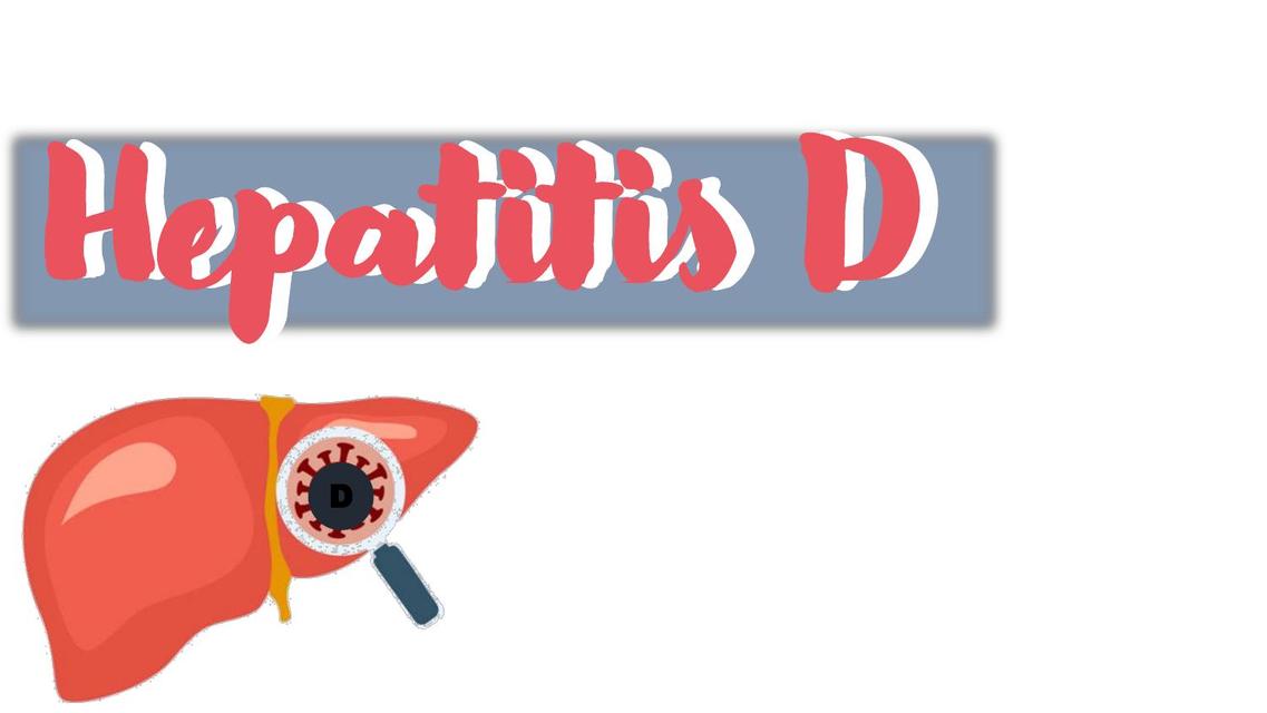 Hepatitis D | Doctor_teco | uDocz