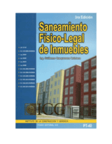 SANEAMIENTO FISICO LEGAL DE INMUEBLES | Ruiz Yheison | uDocz
