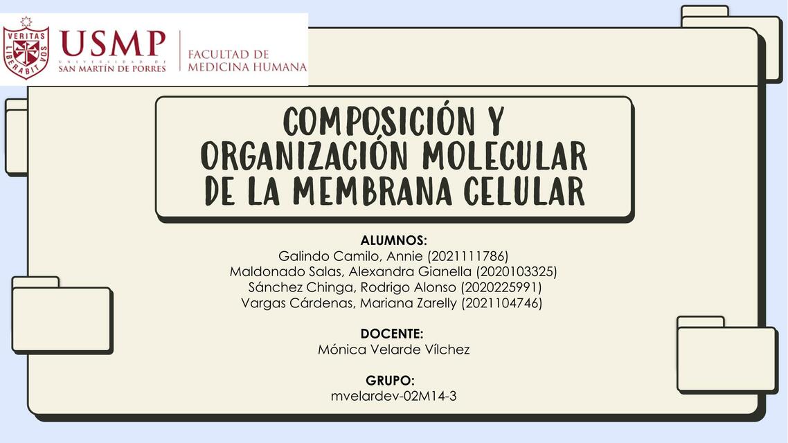 Exposición Bio Sem 2 | Mariana Zarelly Vargas Cárdenas | uDocz