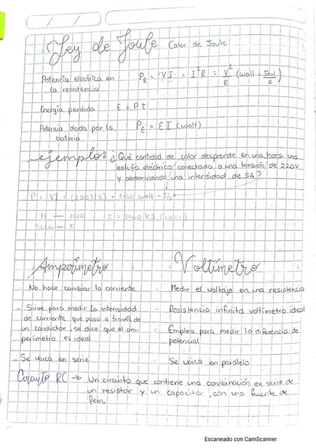Ley de Joule | Tips_Study_Ad | uDocz