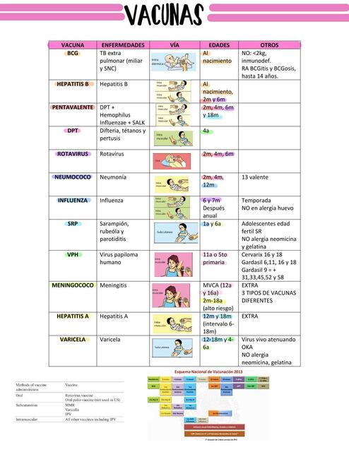 Vacunas | Pamela Pal | uDocz