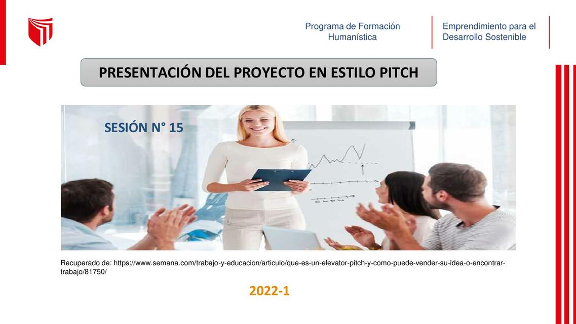Resúmenes de Proyecto pitch | Descarga apuntes de Proyecto pitch