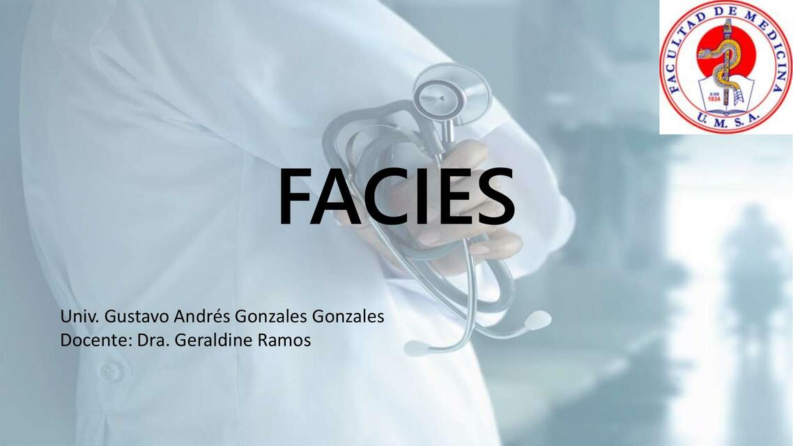 Resúmenes de Facies | Descarga apuntes de Facies