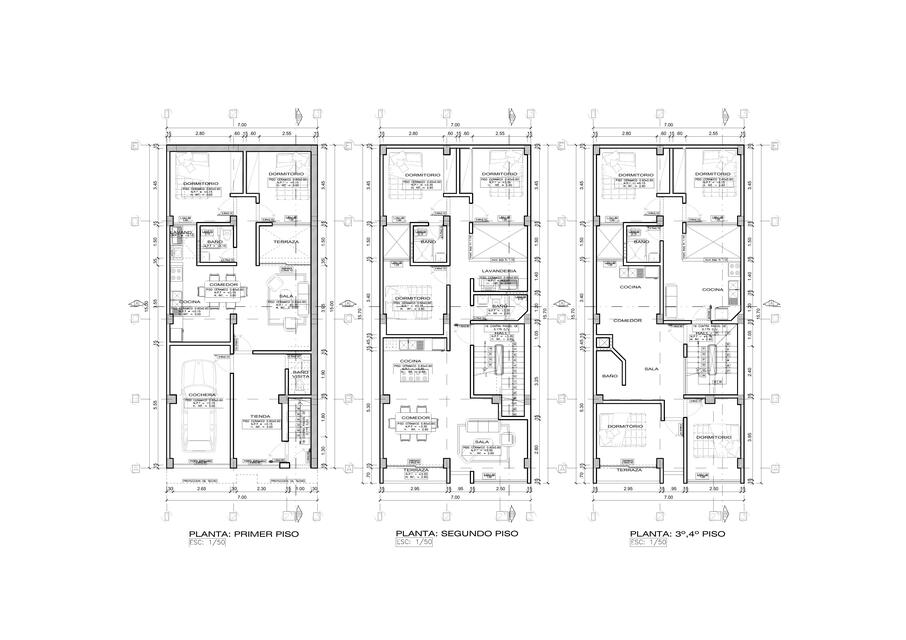 Resúmenes de Modelo arquitectónico | Descarga apuntes de Modelo ...