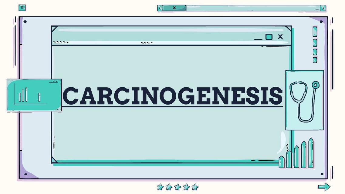 Carcinogénesis | Valeria | uDocz