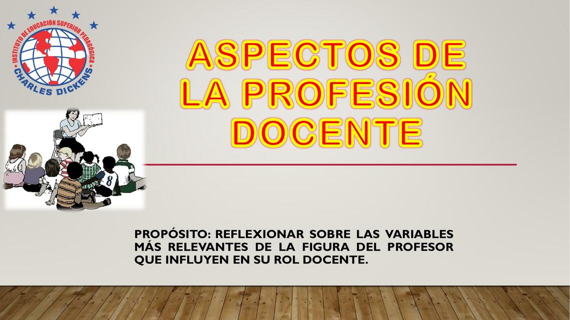 Resúmenes de Profesión docente | Descarga apuntes de Profesión docente