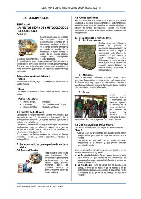 historia universal | uDocz