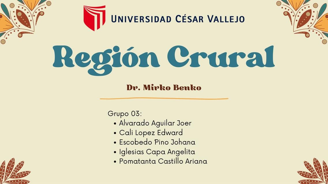 Resúmenes de Región crural | Descarga apuntes de Región crural