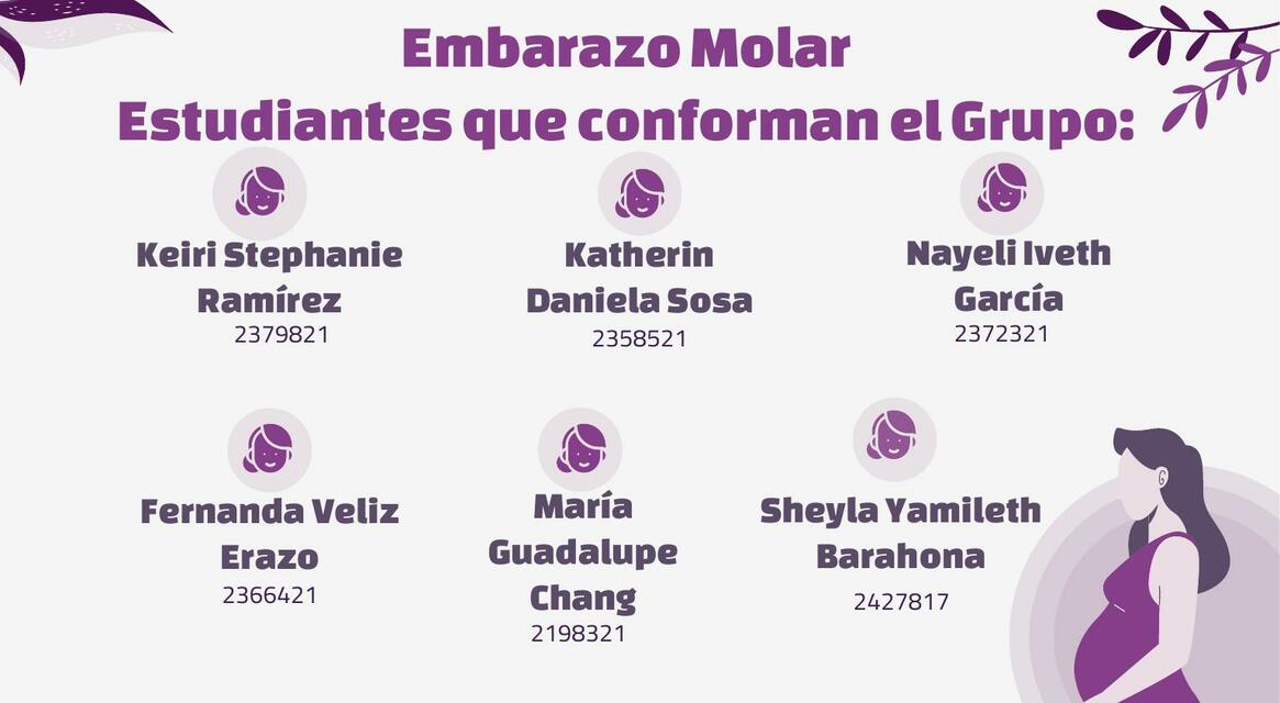Resúmenes de Embarazo molar | Descarga apuntes de Embarazo molar