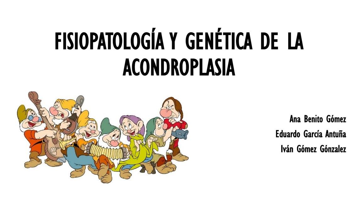 ACONDROPLASIA | uDocz
