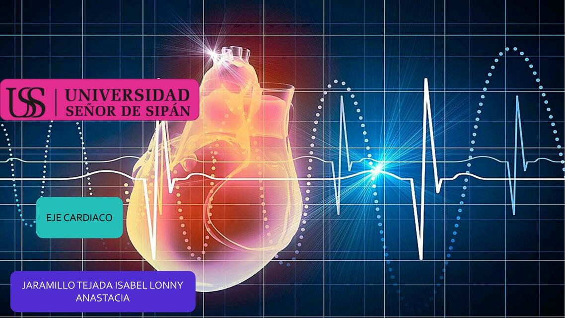 Resúmenes de Eje cardíaco | Descarga apuntes de Eje cardíaco