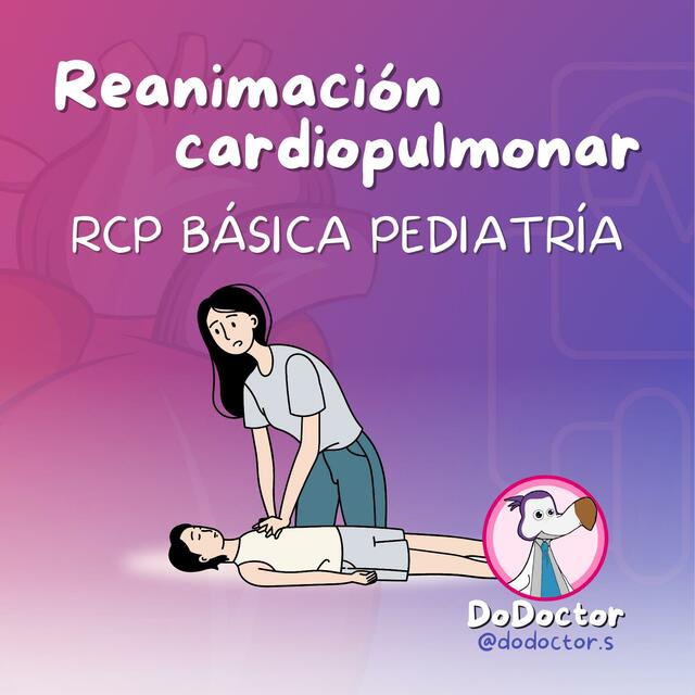 RCP Básica en Pediatría | DoDoctor | uDocz