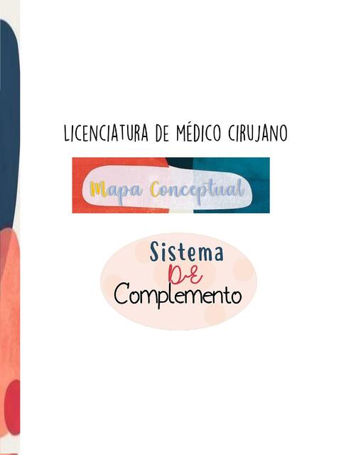 Sistema de Complemento | E ♡ | uDocz