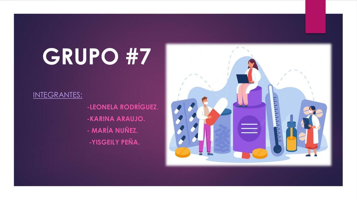 Medicamentos Controlados | María Nuñez | uDocz