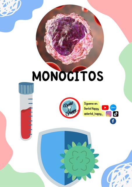 Monocitos | Alan Díaz | uDocz