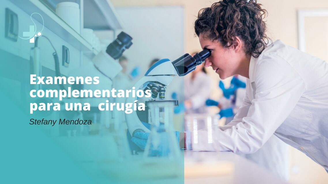 Exámenes Complementarios para una Cirugía Bucal