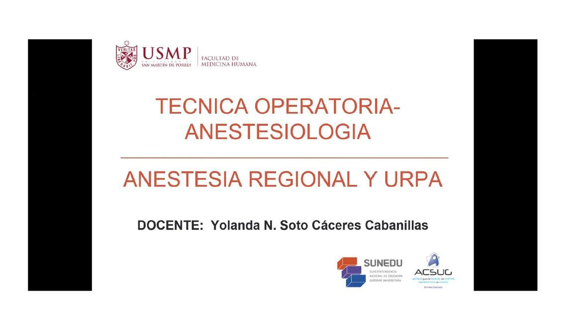 Clase URPA | Alicia Alva | uDocz